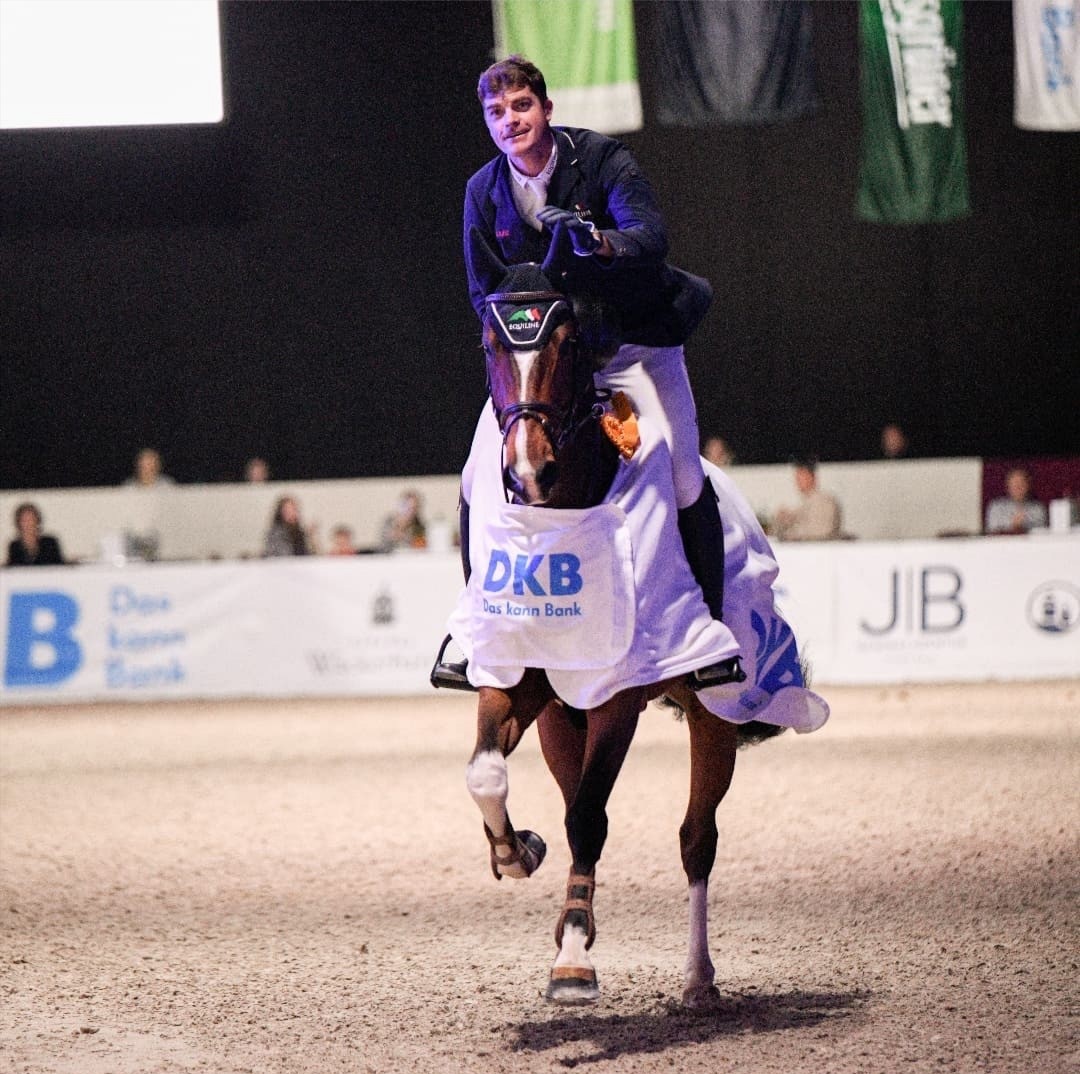 Jörg Oppermann und Olymp gewinnen Championat von Chemnitz | Jörg Oppermann